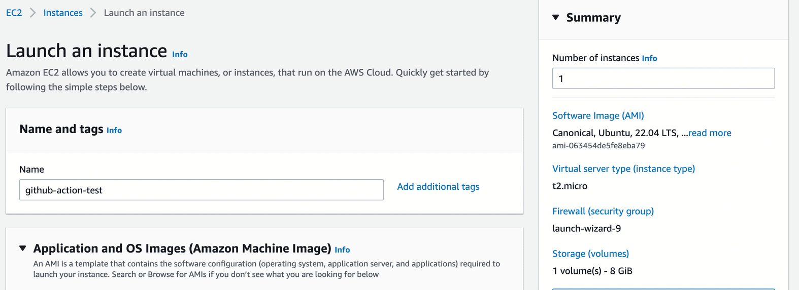github-action 으로 ec2 에 배포하기 - BESPIN Tech Blog