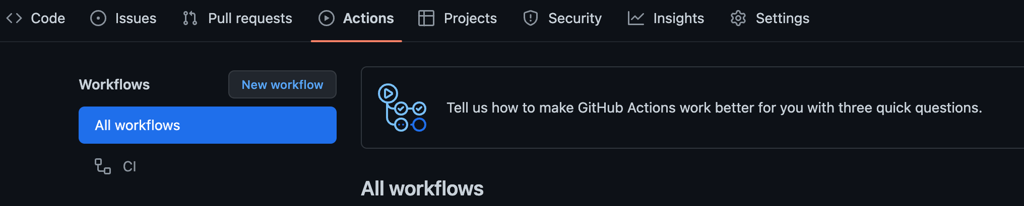 github-action 으로 ec2 에 배포하기 - BESPIN Tech Blog