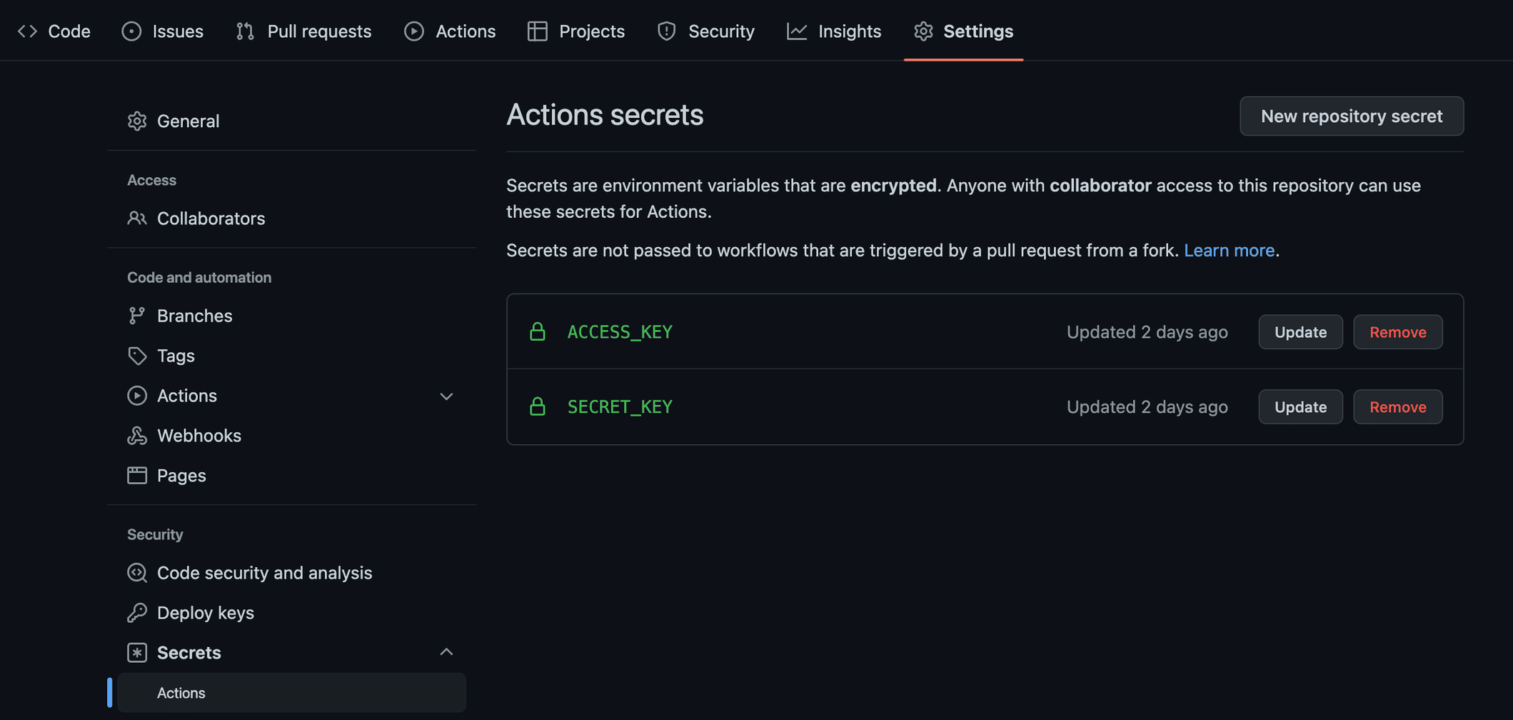 github-action 으로 ec2 에 배포하기 - BESPIN Tech Blog