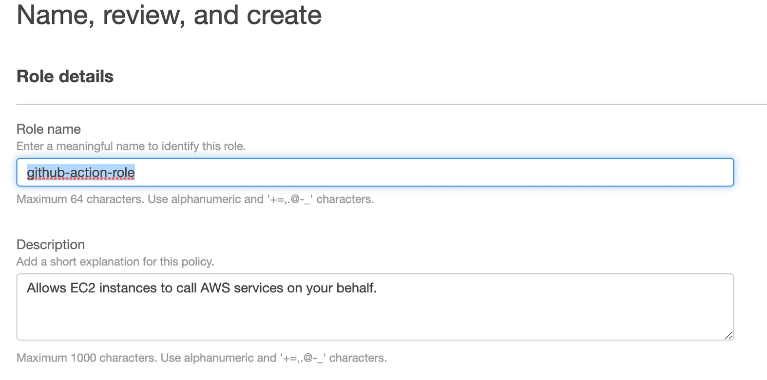 github-action 으로 ec2 에 배포하기 - BESPIN Tech Blog