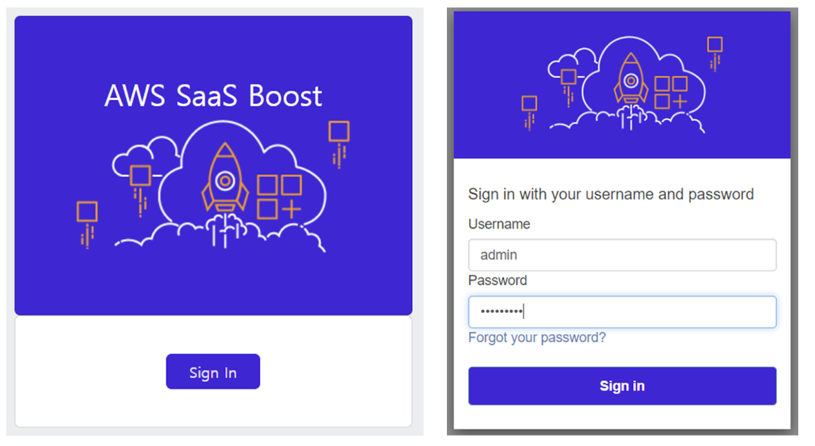 AWS SaaS Boost Installation - BESPIN Tech Blog