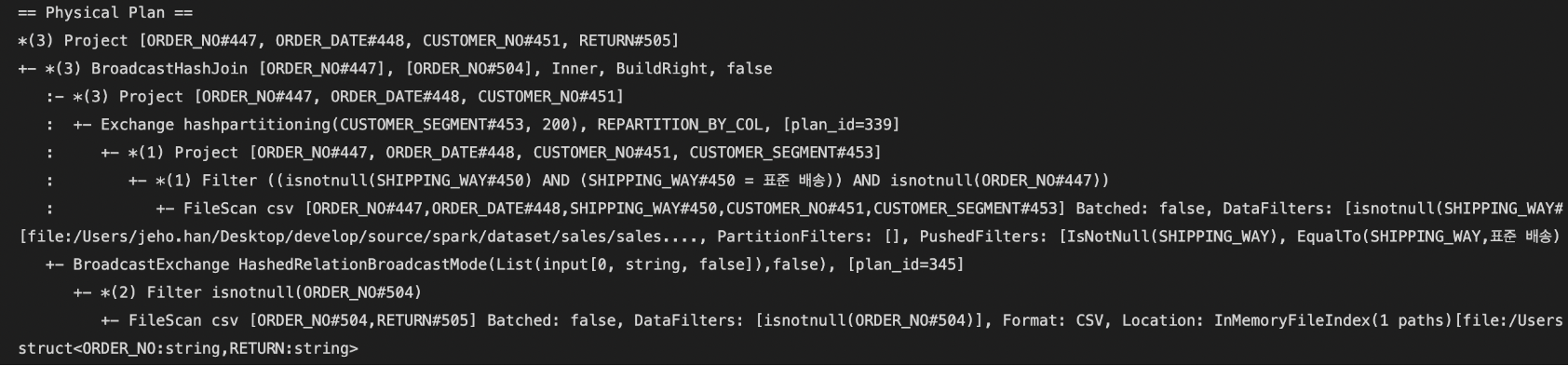 Spark Backend Service - Optimizer - BESPIN Tech Blog