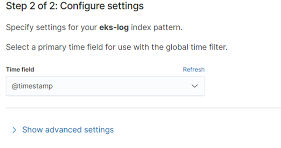 EKS + Fluent bit + OpenSearch 구성을 통한 로그 수집 - BESPIN Tech Blog