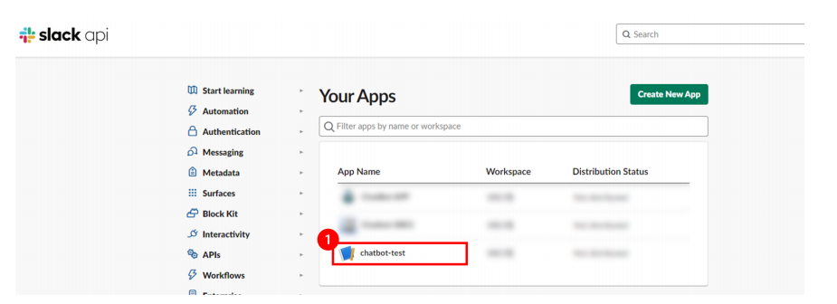 Slack Bolt를 활용한 Python Chatbot 가이드 - BESPIN Tech Blog