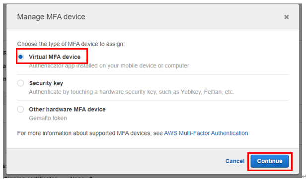 구글OTP PC/모바일 동시에 사용하는 방법 - BESPIN Tech Blog