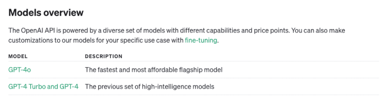 'ChatGPT-4o' 사용법과 ChatGPT-4와 차이점 소개 - BESPIN Tech Blog
